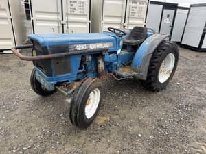 SOLD - Ford 4230 Lot No. 10173 Tractors with 9,464 Hrs | Tractor Zoom