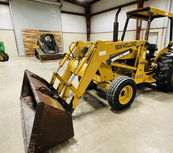 New Holland 445D Tractors 40 to 99 HP for Sale | Tractor Zoom