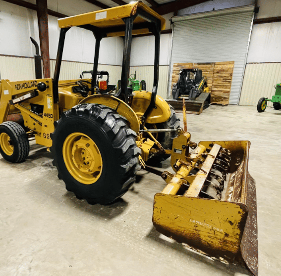 New Holland 445D Tractors 40 to 99 HP for Sale | Tractor Zoom