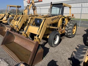 SOLD - New Holland 445D Lot No. 398 Tractors with 1,473 Hrs | Tractor Zoom