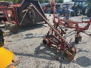 SOLD - New Holland 451 Hay and Forage Stock No. T FINCH | Tractor Zoom