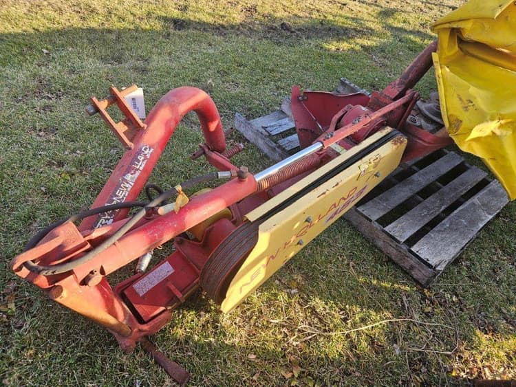 New Holland 463 Hay and Forage Mowers - Disk for Sale | Tractor Zoom