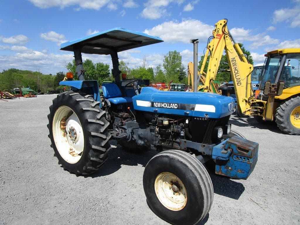 New Holland 4630 Tractors 40 to 99 HP for Sale | Tractor Zoom