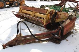 SOLD - New Holland 467 Lot No. 178 Hay and Forage with 7 ft | Tractor Zoom