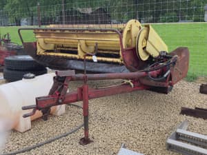 SOLD - New Holland 467 Lot No. 16 Hay and Forage with 7 ft | Tractor Zoom
