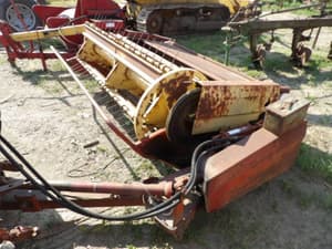 SOLD - New Holland 467 Lot No. 531 Hay and Forage with 7 ft | Tractor Zoom