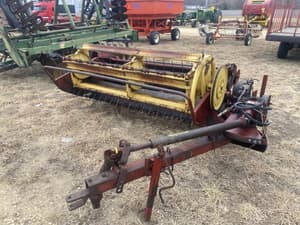 SOLD - New Holland 467 Lot No. 3208 Hay and Forage | Tractor Zoom