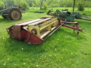 SOLD - New Holland 467 haybine Hay and Forage with 6.5 ft | Tractor Zoom