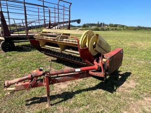 SOLD - New Holland 467 Lot No. 2800 Hay and Forage | Tractor Zoom