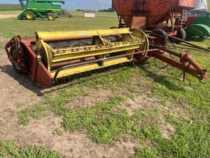 SOLD - New Holland 467 Lot No. 5146 Hay and Forage with 5 ft | Tractor Zoom
