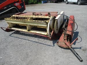 SOLD - New Holland 467 Lot No. 4816 Hay and Forage | Tractor Zoom