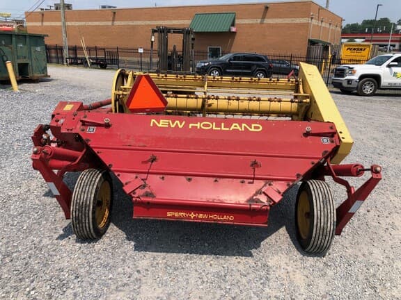 New Holland 472 Hay and Forage Mowers - Conditioner for Sale | Tractor Zoom