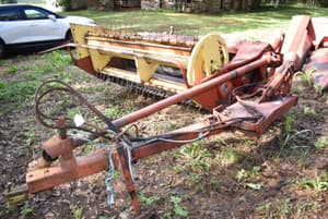 SOLD - New Holland 472 Lot No. 185b Hay and Forage | Tractor Zoom