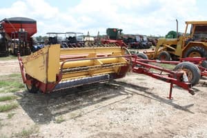SOLD - New Holland 472 Lot No. 1476 Hay and Forage | Tractor Zoom