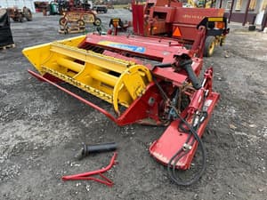 SOLD - New Holland 472 Lot No. 1988 Hay and Forage | Tractor Zoom