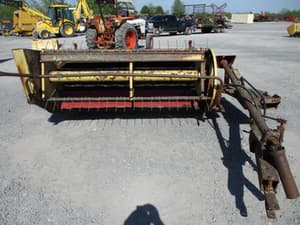 SOLD - NEW HOLLAND 472 HAYBINE Hay and Forage | Tractor Zoom