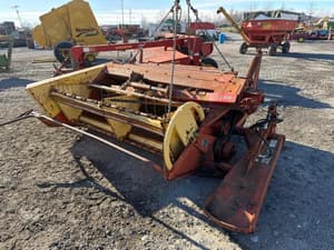 SOLD - New Holland 472 Lot No. 2802 Hay and Forage | Tractor Zoom