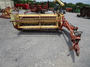 SOLD - New Holland 472 Lot No. 3702 Hay and Forage | Tractor Zoom