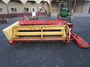 SOLD - New Holland 472 Lot No. 6578 Hay and Forage | Tractor Zoom