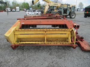 SOLD - New Holland 472 Lot No. 2401 Hay and Forage | Tractor Zoom