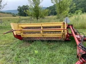 SOLD - New Holland 472 Lot No. 100 Hay and Forage with 7 ft | Tractor Zoom
