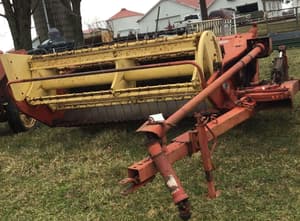 SOLD - New Holland 472 haybine Hay and Forage | Tractor Zoom