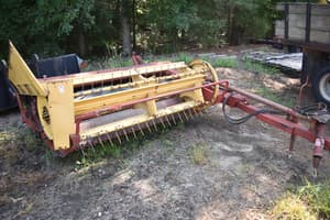 SOLD - New Holland 472 Lot No. 109 Hay and Forage | Tractor Zoom