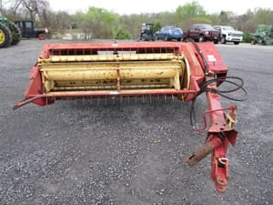 SOLD - New Holland 474 Lot No. 2219 Hay and Forage | Tractor Zoom