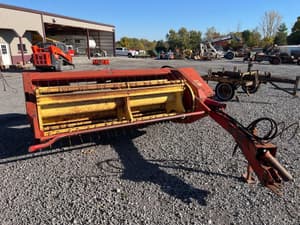 SOLD - New Holland 474 Lot No. 1041 Hay and Forage | Tractor Zoom