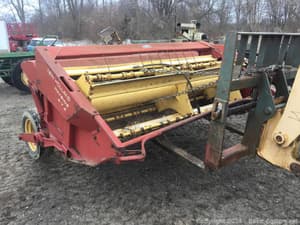 SOLD - New Holland 474 Lot No. 3305 Hay and Forage with 7 ft | Tractor Zoom