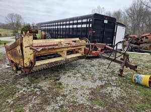 SOLD - New Holland 477 Haybine Hay and Forage with 7 ft | Tractor Zoom