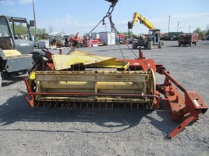 SOLD - NEW HOLLAND 477 HAYBINE Hay and Forage | Tractor Zoom