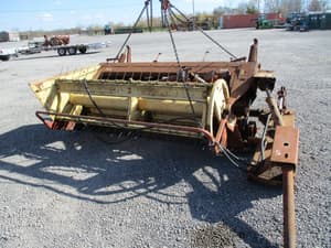 SOLD - New Holland 477 Lot No. 5 Hay and Forage | Tractor Zoom