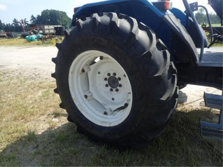 New Holland 4835 Tractors 40 to 99 HP for Sale | Tractor Zoom