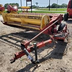 SOLD - New Holland 488 Stock No. 199778 Hay and Forage with 9 ft ...
