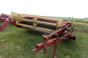 SOLD - New Holland 488 Lot No. 3315 Hay and Forage with 9 ft | Tractor Zoom