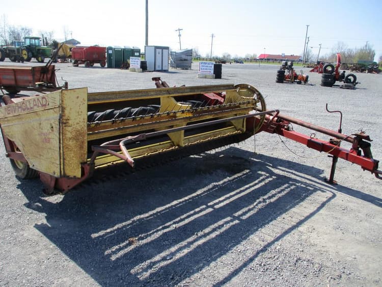 New Holland 488 Hay and Forage Mowers - Conditioner for Sale | Tractor Zoom