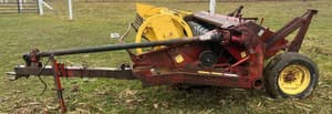 SOLD - New Holland 488 haybine Hay and Forage | Tractor Zoom