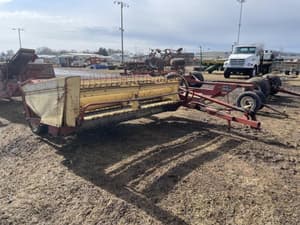 SOLD - New Holland 488 Haybine Hay and Forage with 9 ft | Tractor Zoom