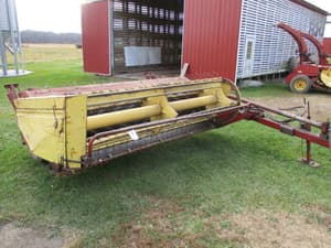 SOLD - New Holland 488 Haybine Hay and Forage with 9 ft | Tractor Zoom