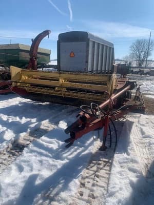 SOLD - NEW HOLLAND 488 HAYBINE Hay and Forage | Tractor Zoom