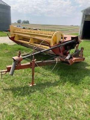 SOLD - New Holland 488 Haybine (DR4440) Hay and Forage | Tractor Zoom