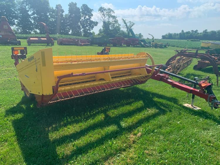 New Holland 488 Hay and Forage Mowers - Conditioner for Sale | Tractor Zoom