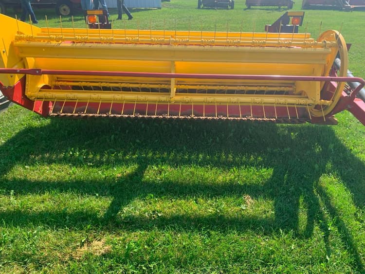 New Holland 488 Hay and Forage Mowers - Conditioner for Sale | Tractor Zoom