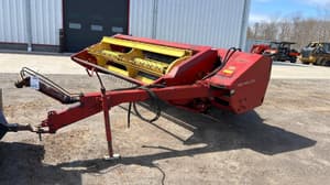 SOLD - New Holland 489 Haybine Hay and Forage with 9 ft | Tractor Zoom