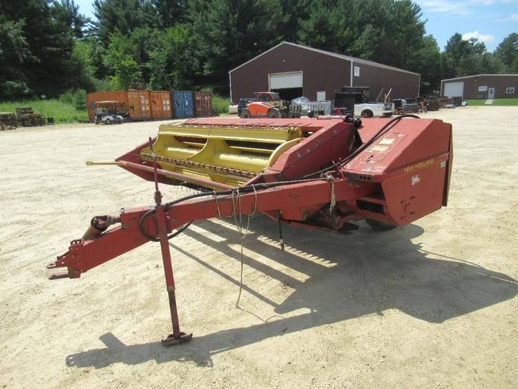 SOLD - New Holland 489 Hay and Forage Mowers - Conditioner | Tractor Zoom