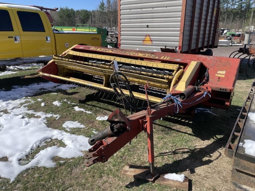New Holland 492 Hay and Forage Mowers - Conditioner for Sale | Tractor Zoom