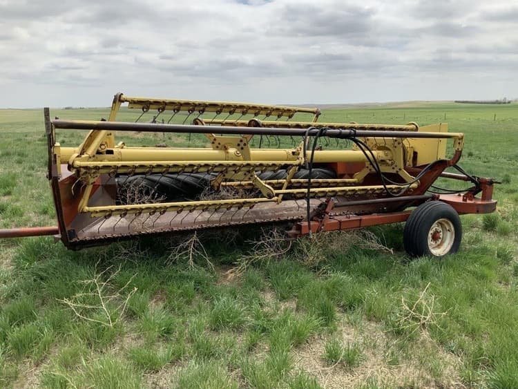 New Holland 495 Hay and Forage Mowers - Conditioner for Sale | Tractor Zoom