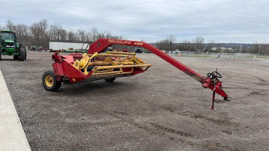 New Holland 499 Hay and Forage Mowers - Conditioner for Sale | Tractor Zoom