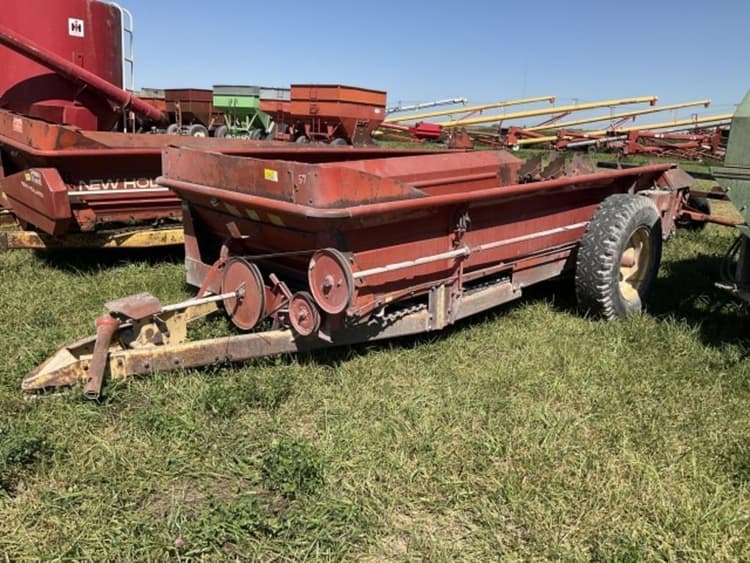 New Holland 518 Manure Handling Manure Spreaders - Dry for Sale ...